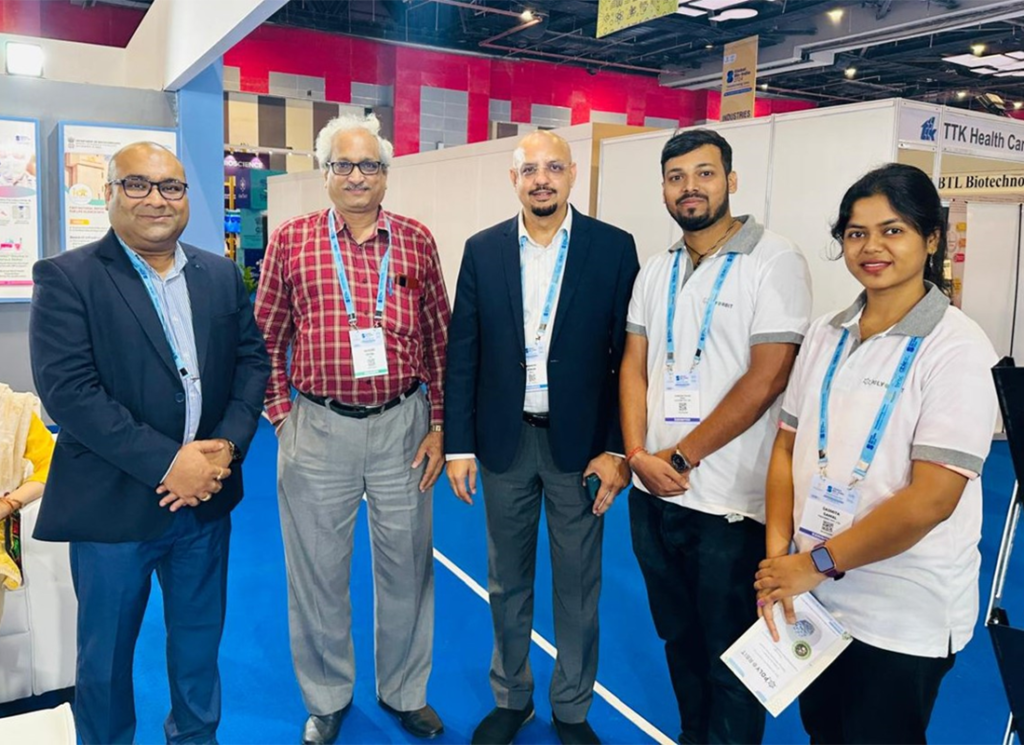 POLYORBIT at #GlobalBioIndia 2024. – Polyorbit